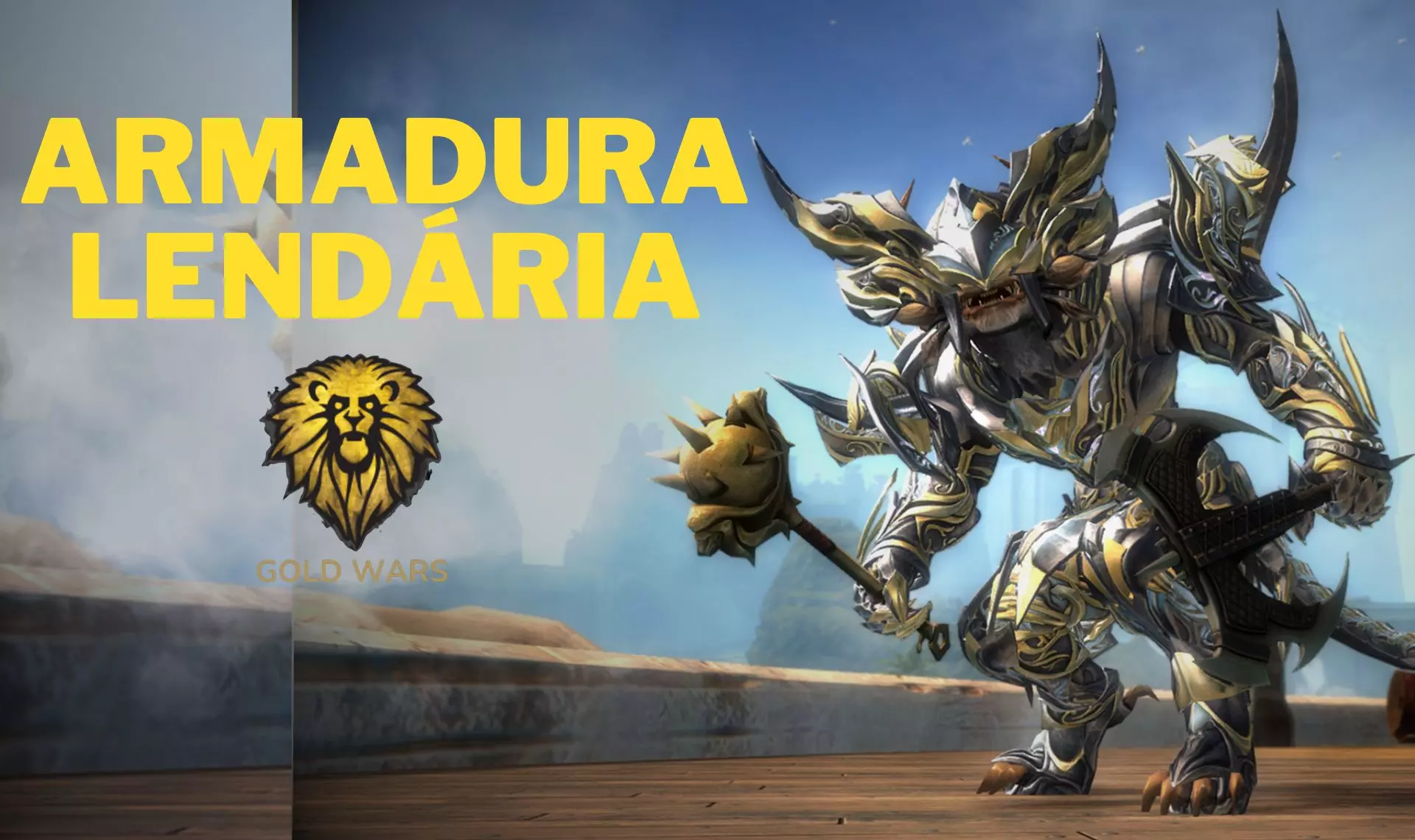 Legendary Armor (Envoy) - GoldWars